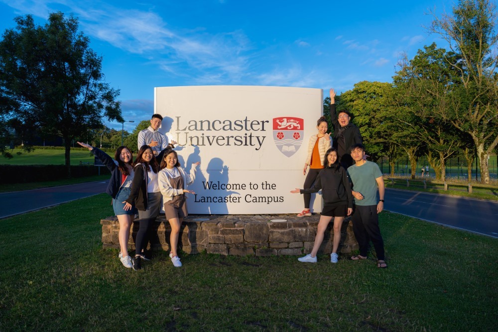 Lancaster University UK Cultural Exchange | Sunway Student LIFE