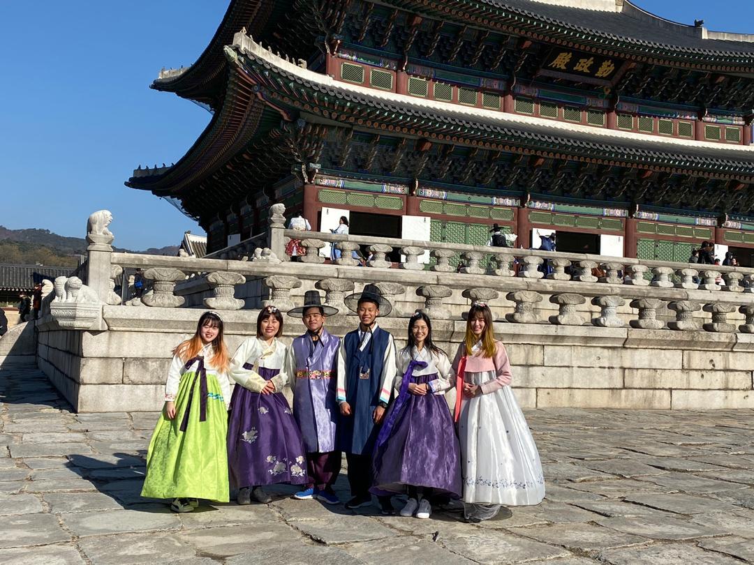 South Korea Cultural Exchange | Sunway Student LIFE