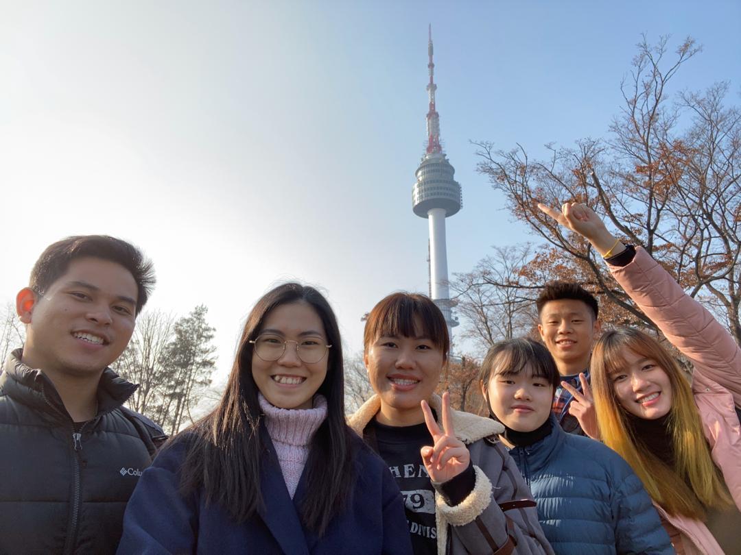 South Korea Cultural Exchange | Sunway Student LIFE