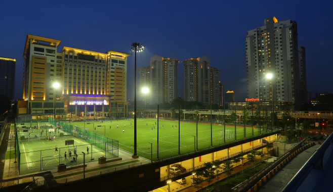 Sunway Sports & Recreation | Sunway Student LIFE