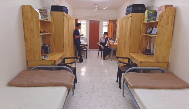 Sunway College House Student Residence | Sunway Student LIFE