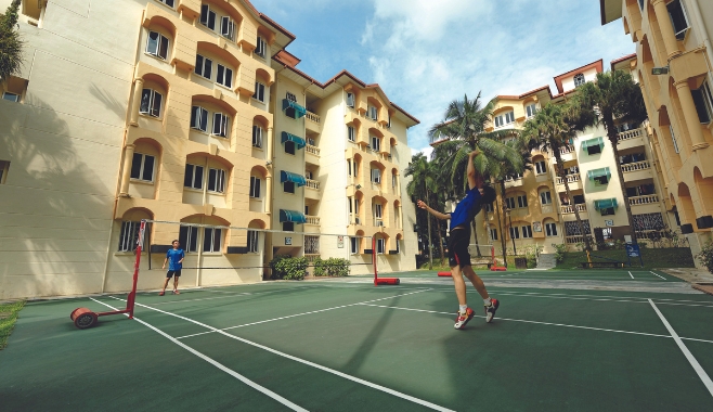 Sunway College House Student Residence | Sunway Student LIFE