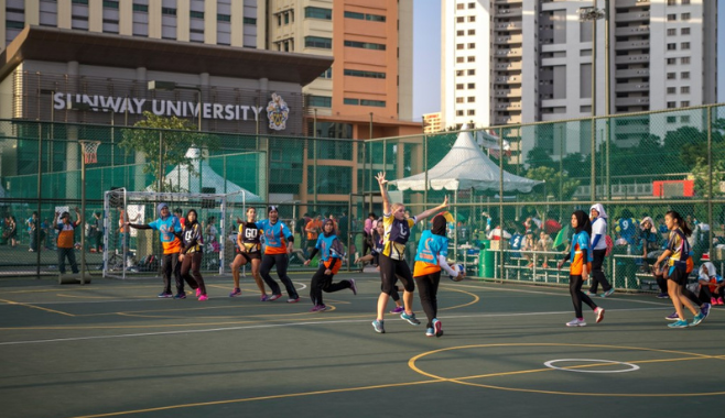Sunway Sports & Recreation | Sunway Student LIFE