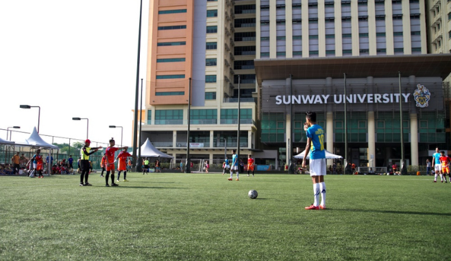 Sunway Sports & Recreation | Sunway Student LIFE