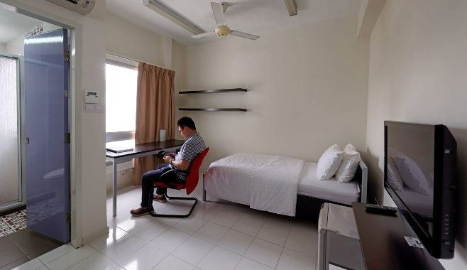 Sunway College House Student Residence | Sunway Student LIFE
