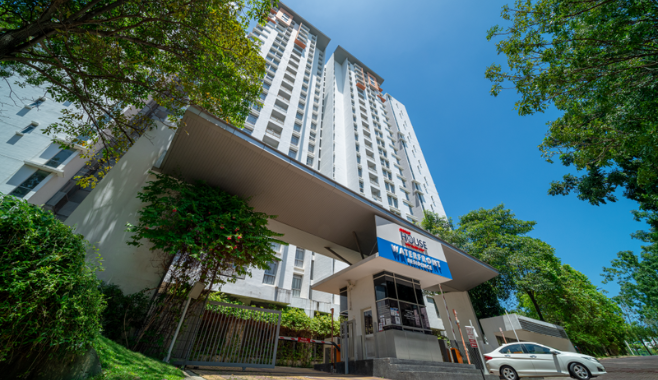 Sunway College House Student Residence | Sunway Student LIFE