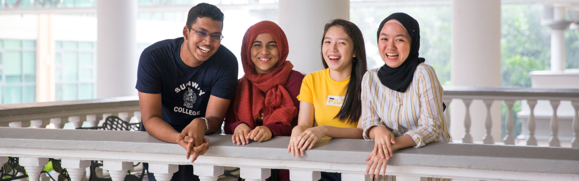 Sunway College Important Contacts | Sunway Student LIFE