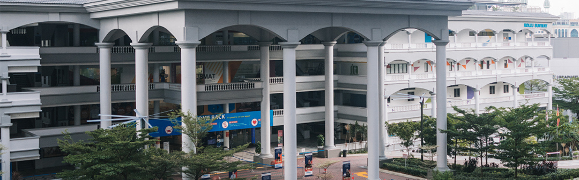 Sunway College Campus Tour | Sunway Student LIFE