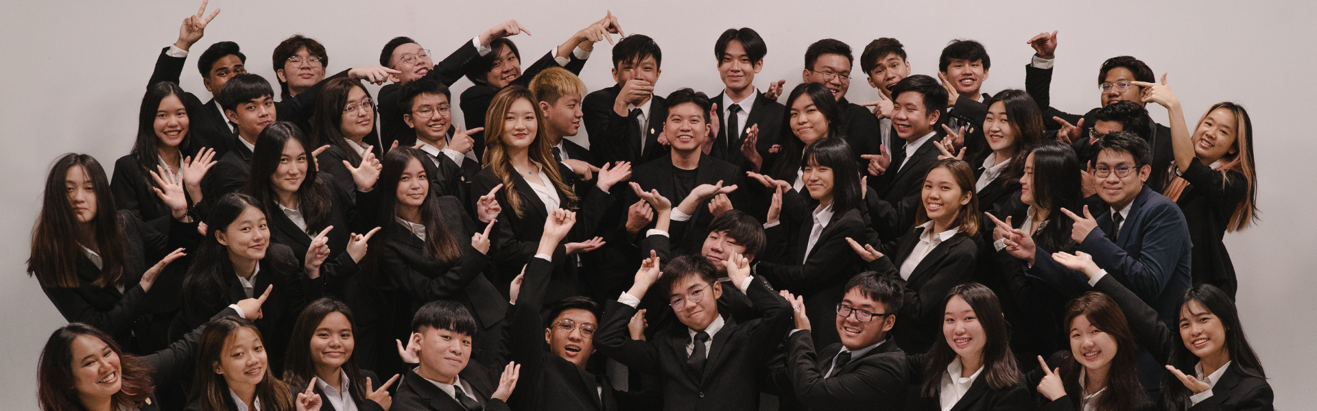 Sunway College Student Council | Sunway Student LIFE
