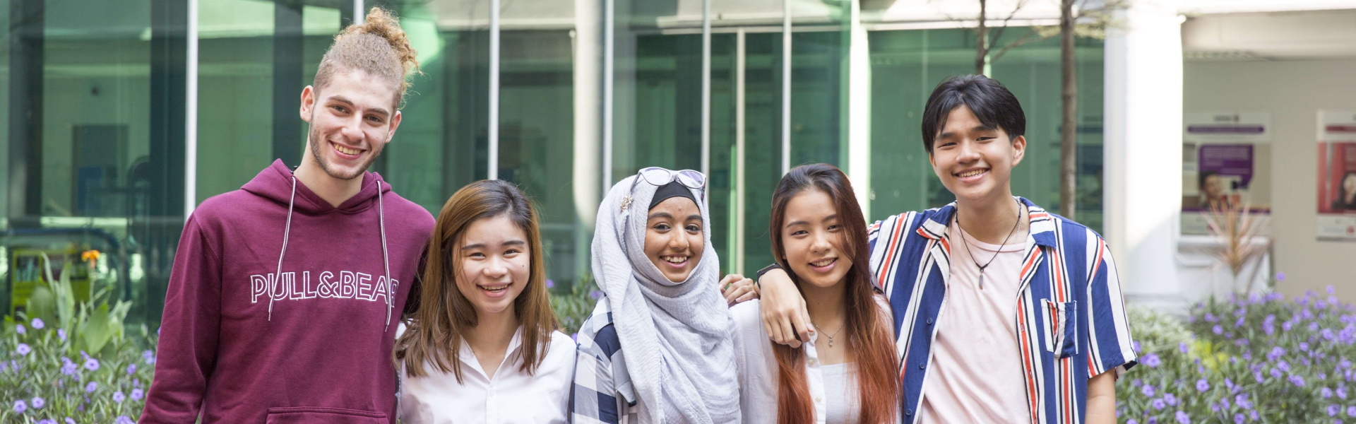 Sunway College Campus Life at a Glance | Sunway Student LIFE