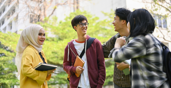 Sunway College Orientation Schedule | Sunway Student LIFE