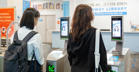 Sunway College Campus Life at a Glance | Sunway Student LIFE