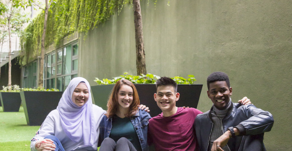 Sunway College Orientation Schedule | Sunway Student LIFE