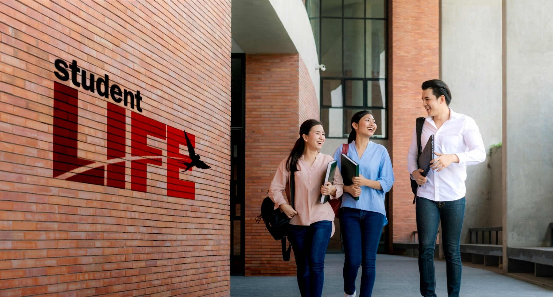 Welcome to Sunway Campus Student LIFE