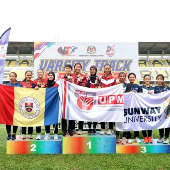 Welcome to Sunway Campus Student LIFE