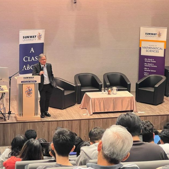 Welcome to Sunway Campus Student LIFE