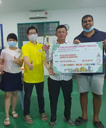Zohrab Chong Aik Shuen | Sunway Student LIFE